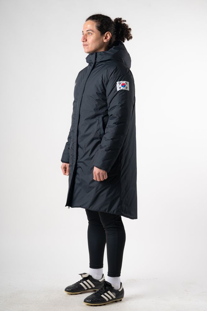 롱패딩 단체티 주문제작 끼리엔코